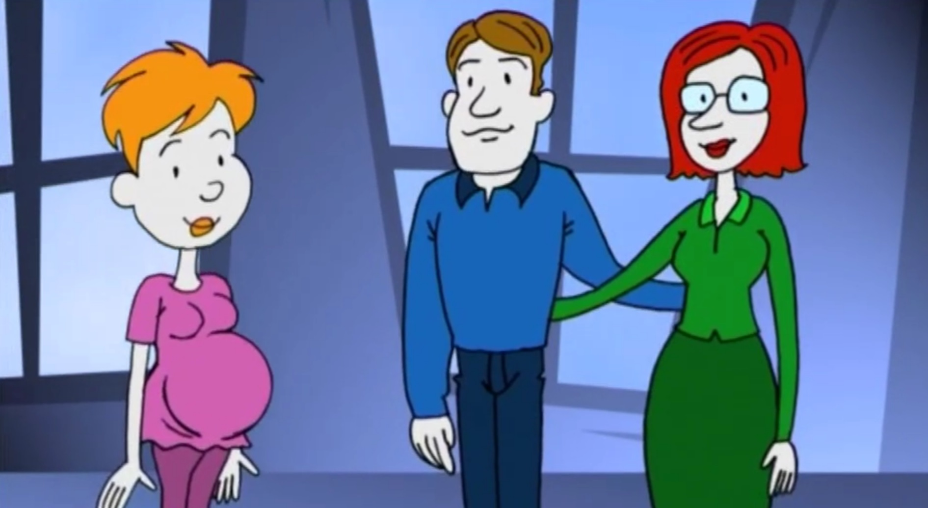 Surogat majčinstvo - Školski