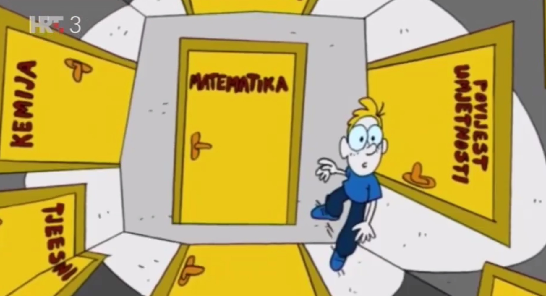 Izbornost predmeta u školama - Školski