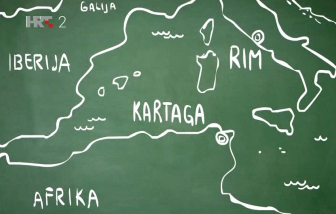 Zašto Kartaga mora pasti? - Školski