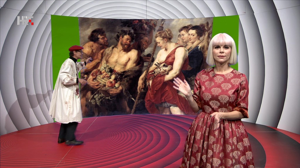 Povijest umjetnosti - Barok i rokoko - Školski