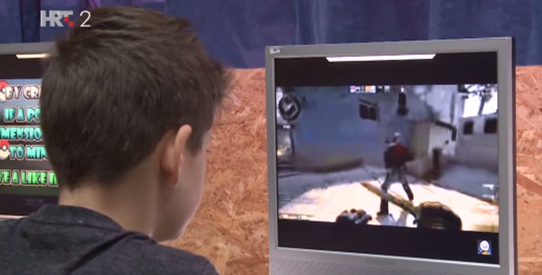 Prekomjerno igranje računalnih igara - Školski