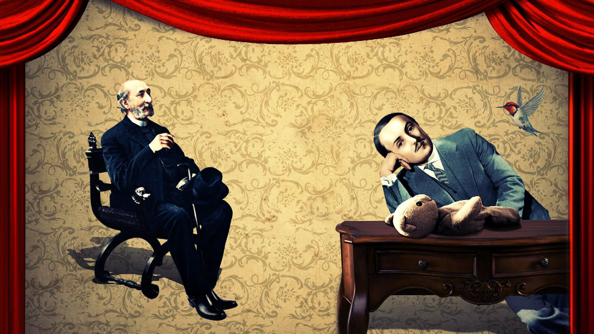 Ivan pl. Zajc i Vatroslav Lisinski (7/8) - Školski