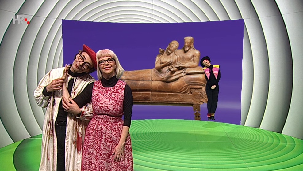 Povijest umjetnosti - Od prapovijesti do starog Rima - Školski