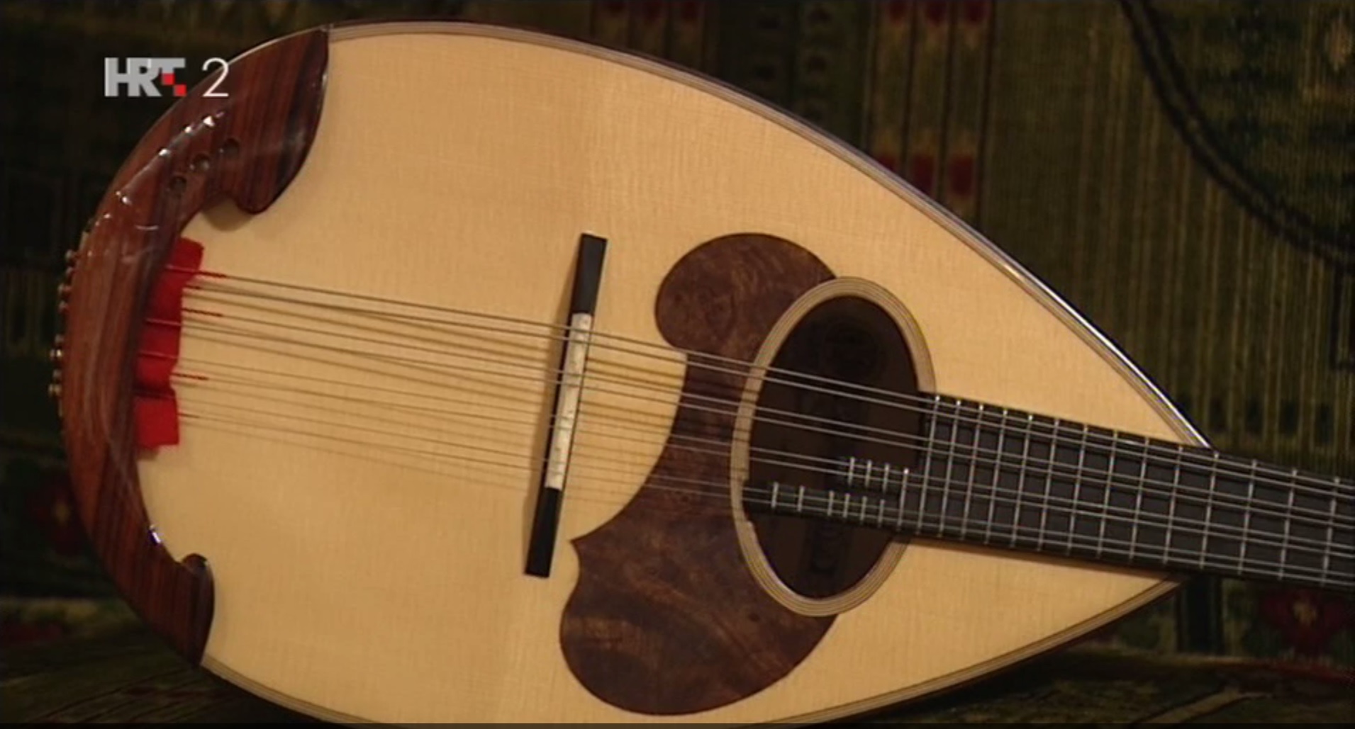 Mandolina - Školski